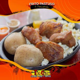 Menu Tipicuy